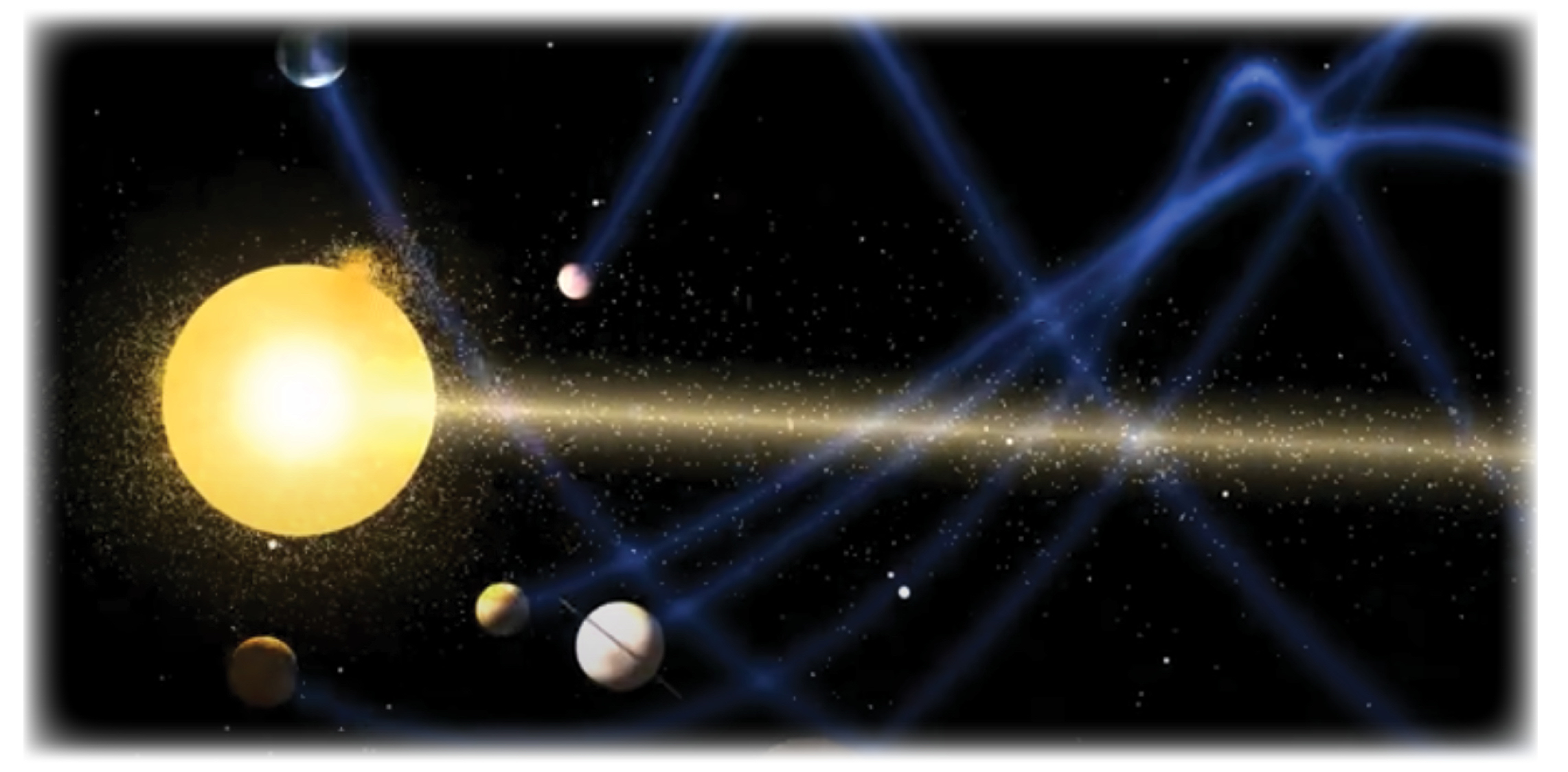 Solar System Motion Through Space